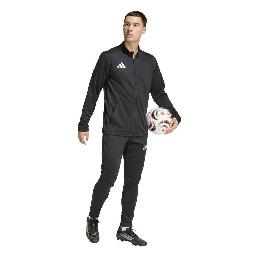 adidas Entrada 26 Trainingsjacke schwarz | Die Recken