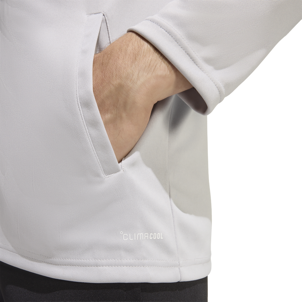 adidas Entrada 26 Trainingsjacke grau | Die Recken