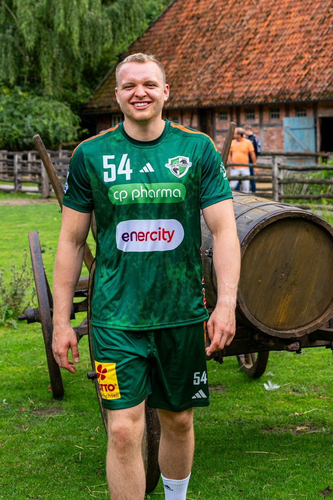 Recken Heimtrikot 25/26 | Die Recken