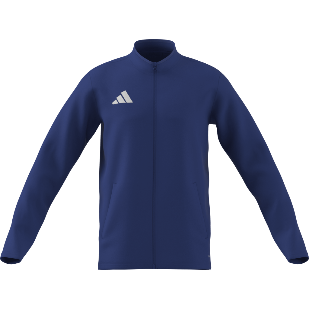 adidas Entrada 26 Trainingsjacke blau | Die Recken